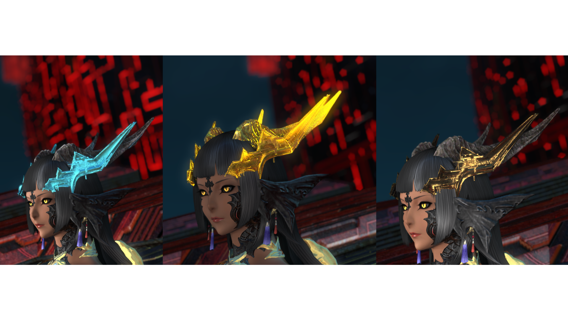 Message | XIV Mod Archive