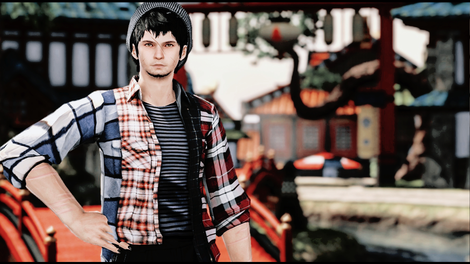 Message | XIV Mod Archive