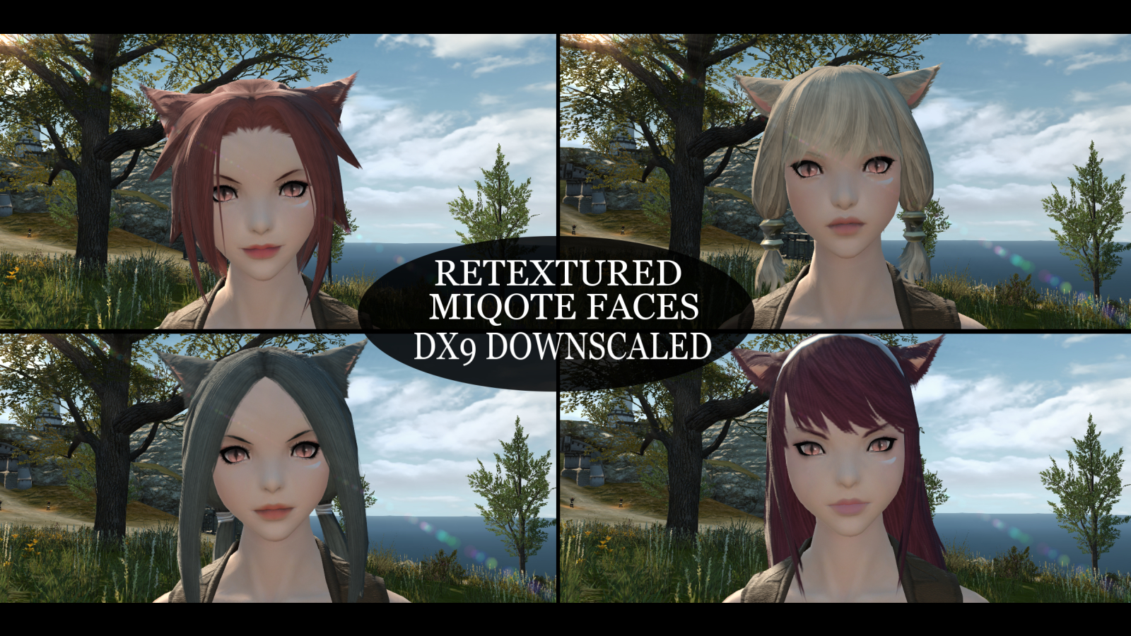 Message | XIV Mod Archive
