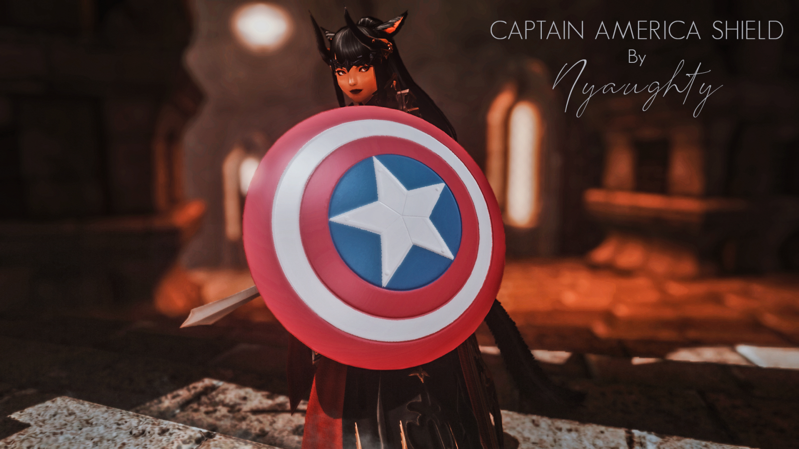 Message | XIV Mod Archive