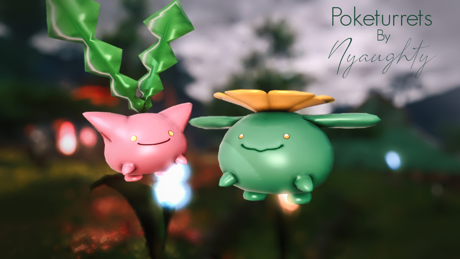 Message | XIV Mod Archive